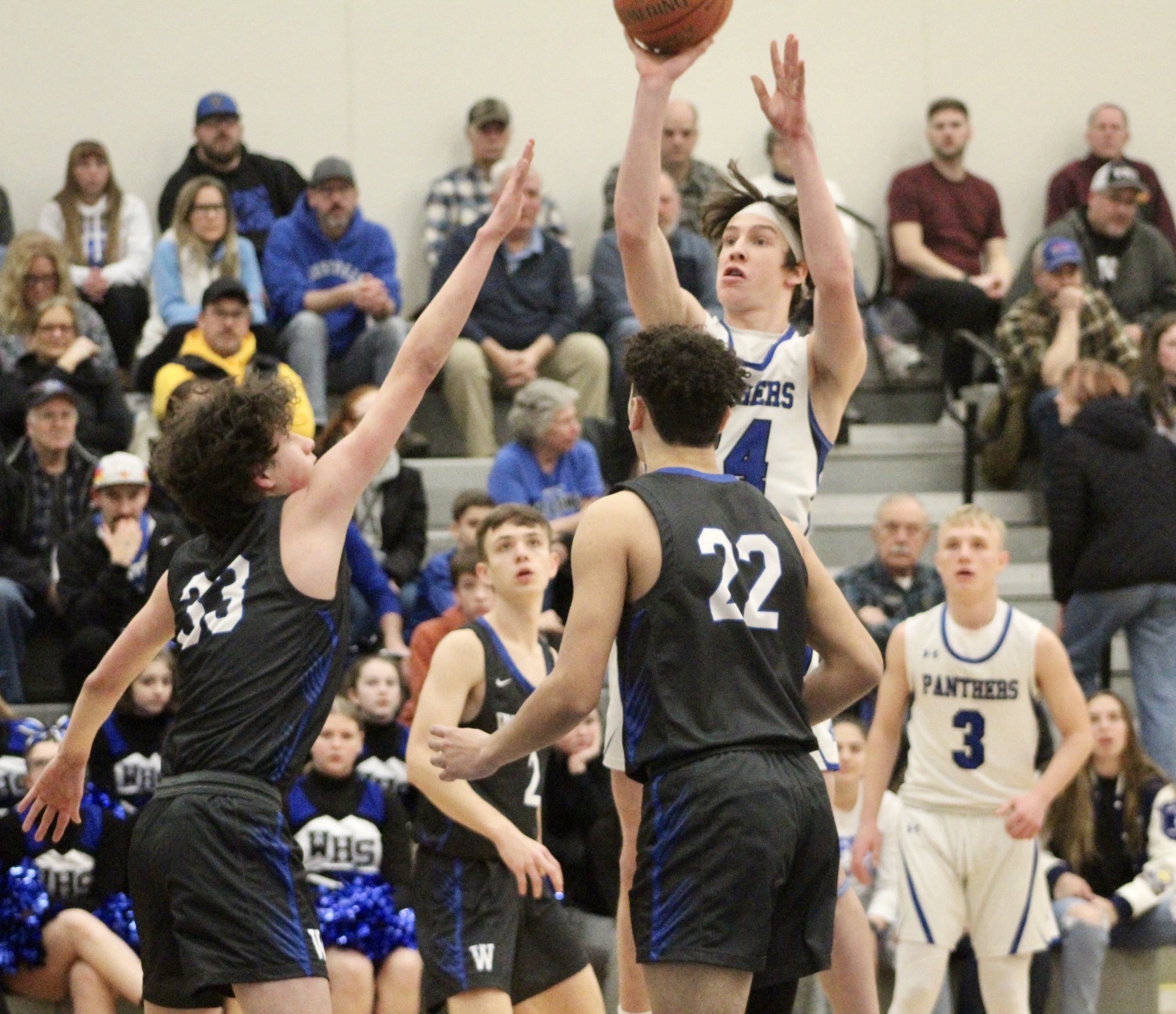 Panama Knocks Out Defending Champ Westfield | News, Sports, Jobs - Post ...